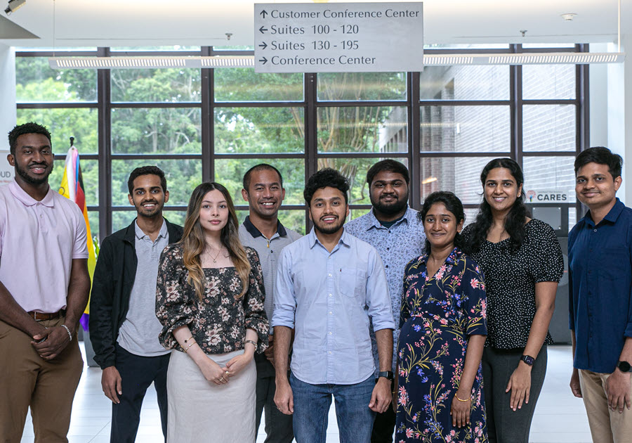 Tech Accelerate Graduate Program